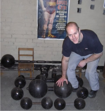 A TRIBUTE TO WAG BENNETT WHO RAN PROBABLY THE MOST FAMOUS GYM IN ENGAND ...