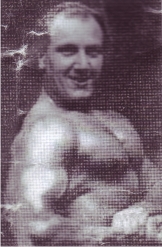 A TRIBUTE TO WAG BENNETT WHO RAN PROBABLY THE MOST FAMOUS GYM IN ENGAND ...